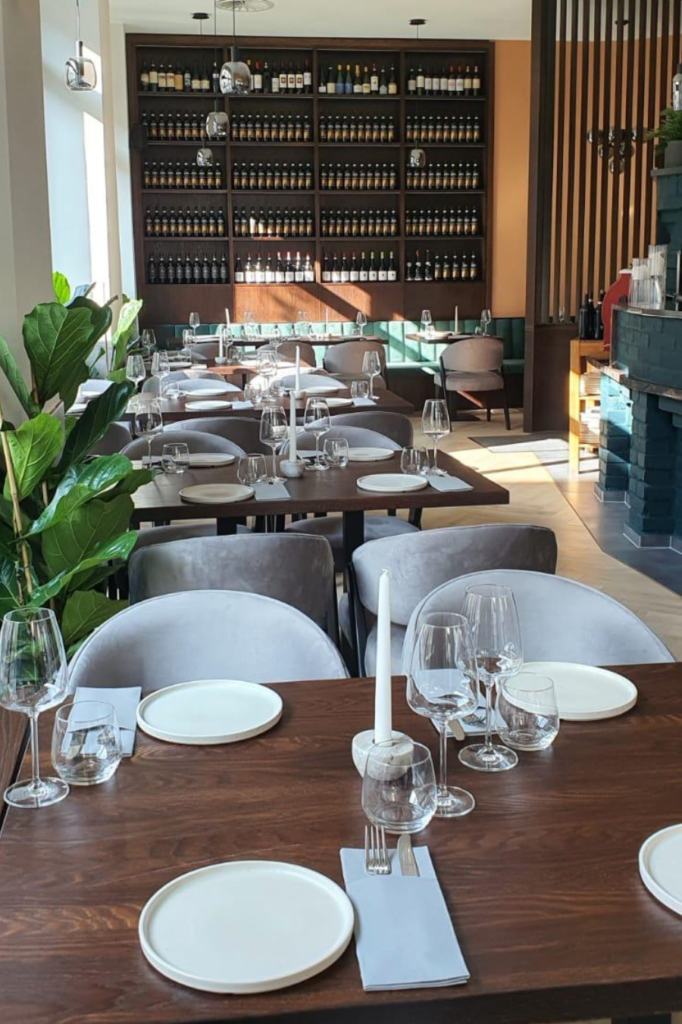 Ristorante Mjalt – Authentische italienische Küche in Berlin ...